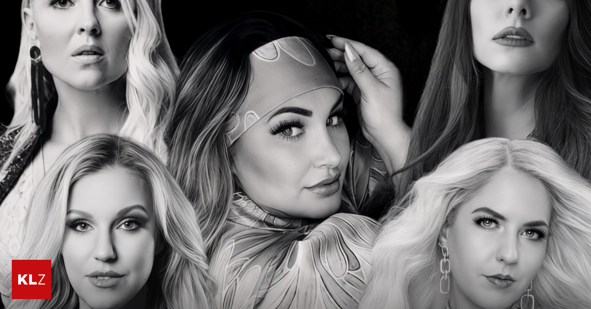 Adriana: Kärntner Sängerin veröffentlicht Hymne gegen Gewalt an Frauen